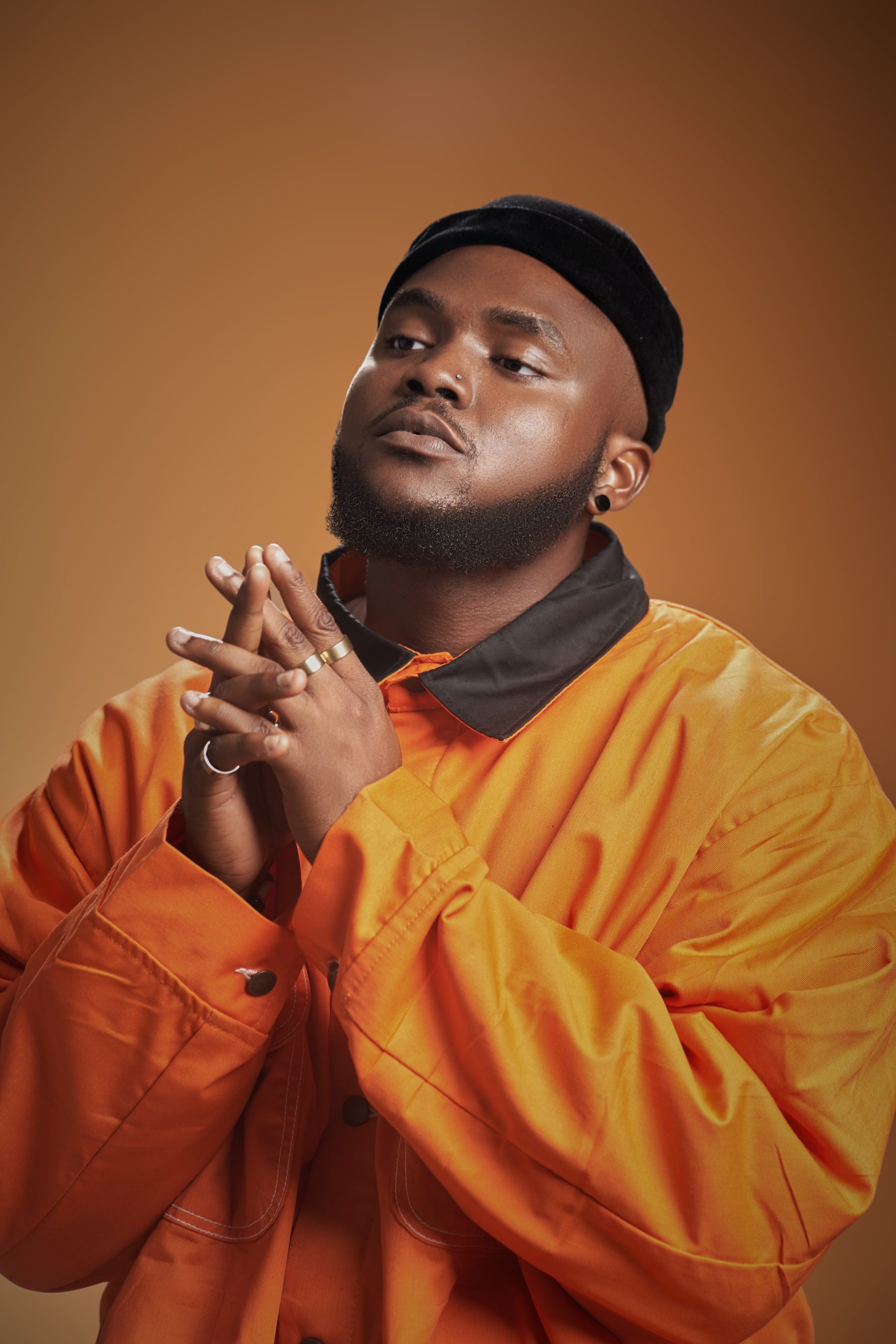 NIGERIAN SINGER PHAEMOUS AND UK DISK JOCKEY DJAMES MERGE FORCES ON ...