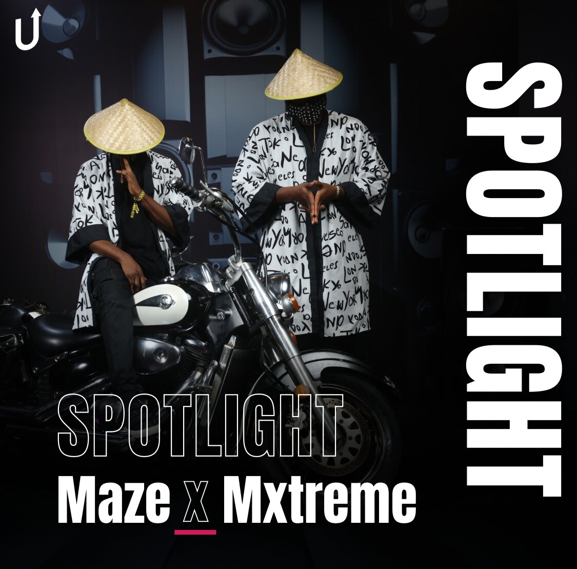 Upper Spotlight: Maze X Mxtreme are the Dynamic Disk Jockey Duo ...