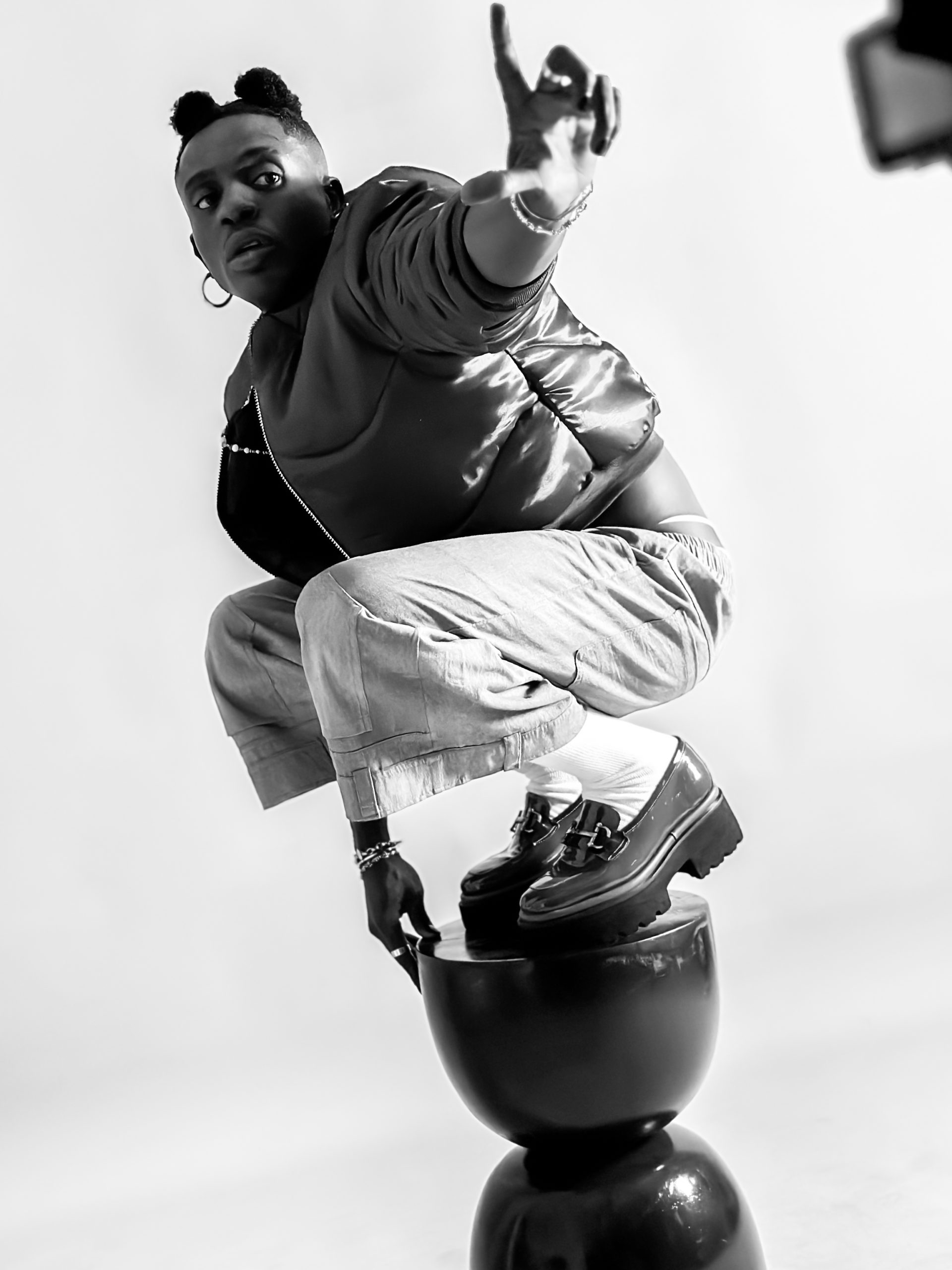 Mani Lapussh Unveils Seductive New Single, “Only You” – The Upper ...