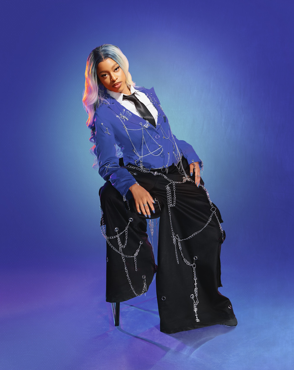 Qing Madi kicks off 2025 as Spotify EQUAL artist for January - The ...