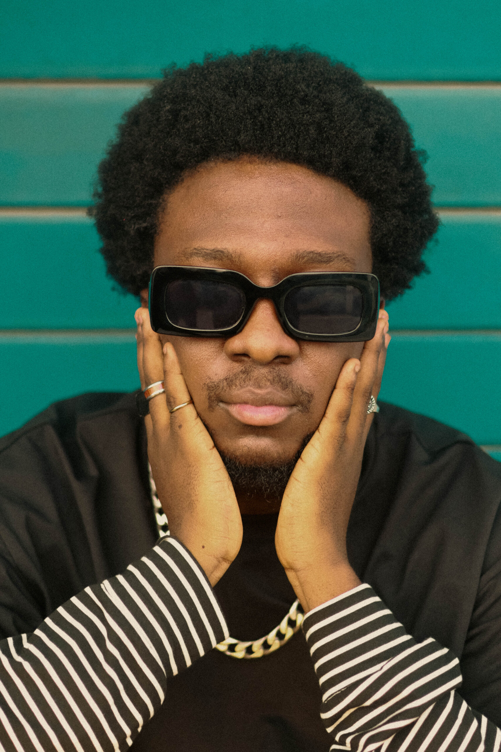 MUS: Redefining Himself, One Sound at a Time - The Upper Entertainment